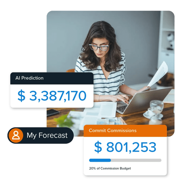 Xactly : Sales Performance, Incentive Compensation & Forecasting Solutions